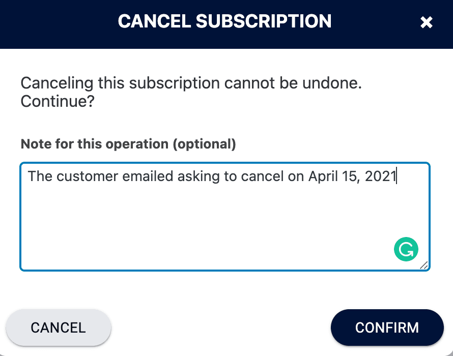 How To Manage Subscriptions On a Membership Site