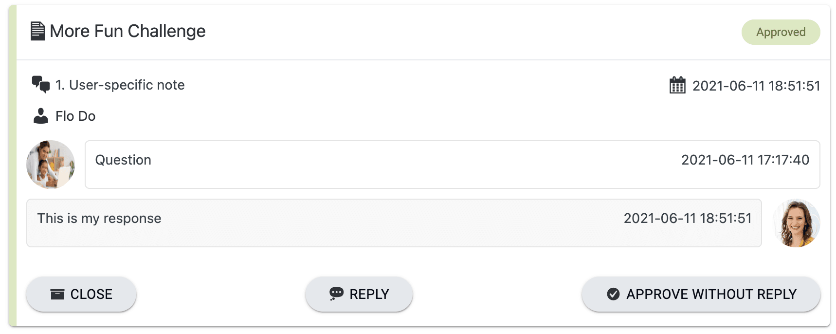 Create Private Notes & Homework in AccessAlly Pro