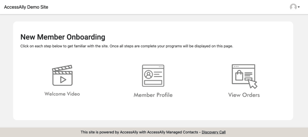Creating a Member Roadmap with AccessAlly | AccessAlly™ Knowledge Base