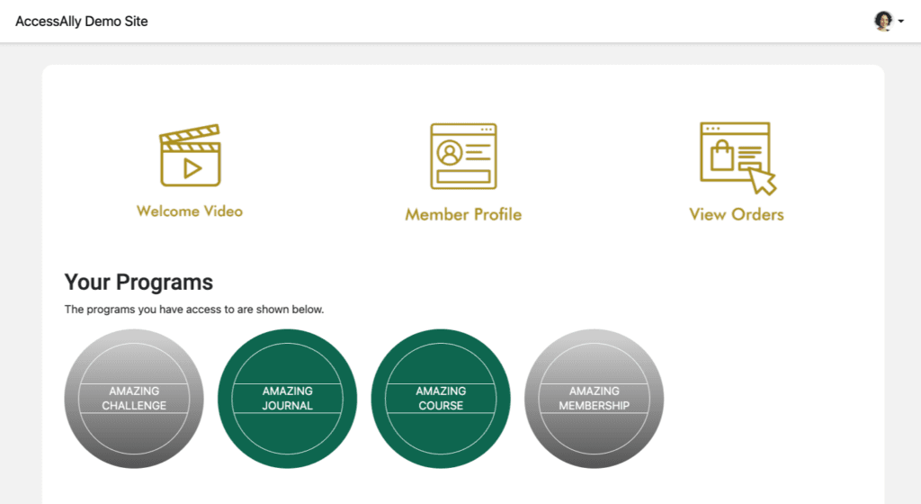 Creating a Member Roadmap with AccessAlly | AccessAlly™ Knowledge Base